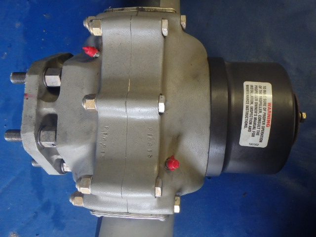 Hartzell HC-C2YK-1BF PROPELLER HUB (HUB ONLY)